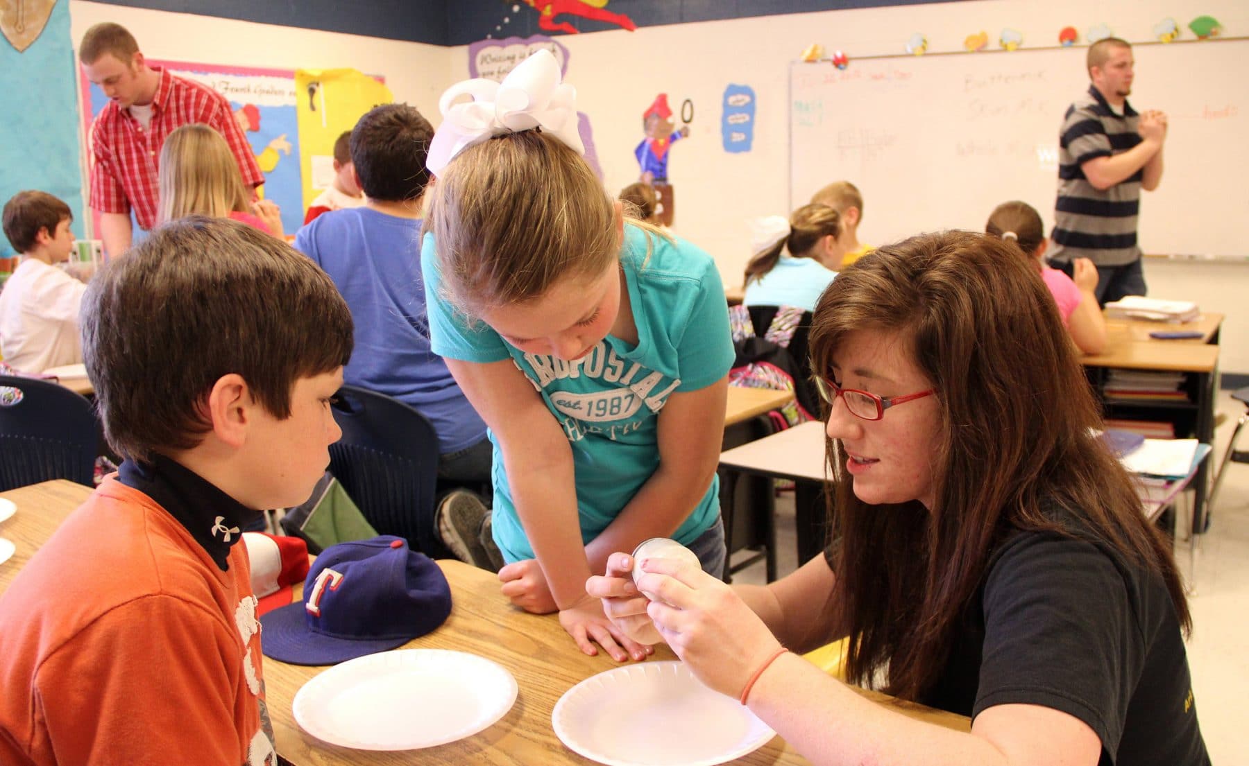 Middle School Education | Academics | Southern Arkansas University