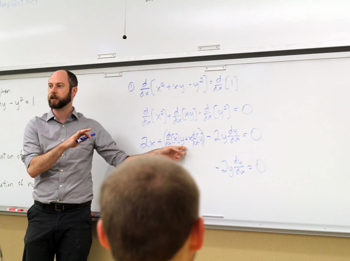 Mathematics | Academics | Southern Arkansas University