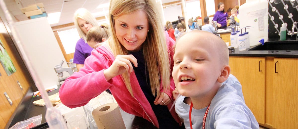 Special Education K-12 Graduate Certificate | Academics | Southern ...