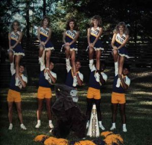 History of the Mulerider Name and Mascot 1976-2009 | University ...