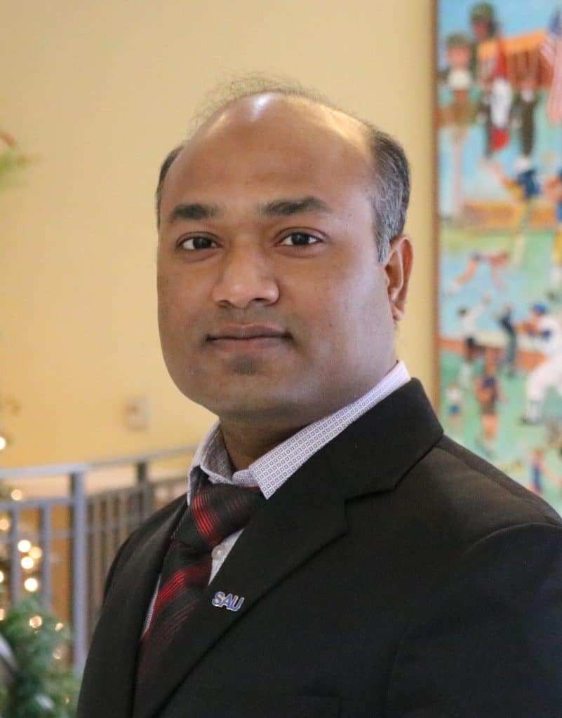 Faculty | College of Science and Engineering | Southern Arkansas University