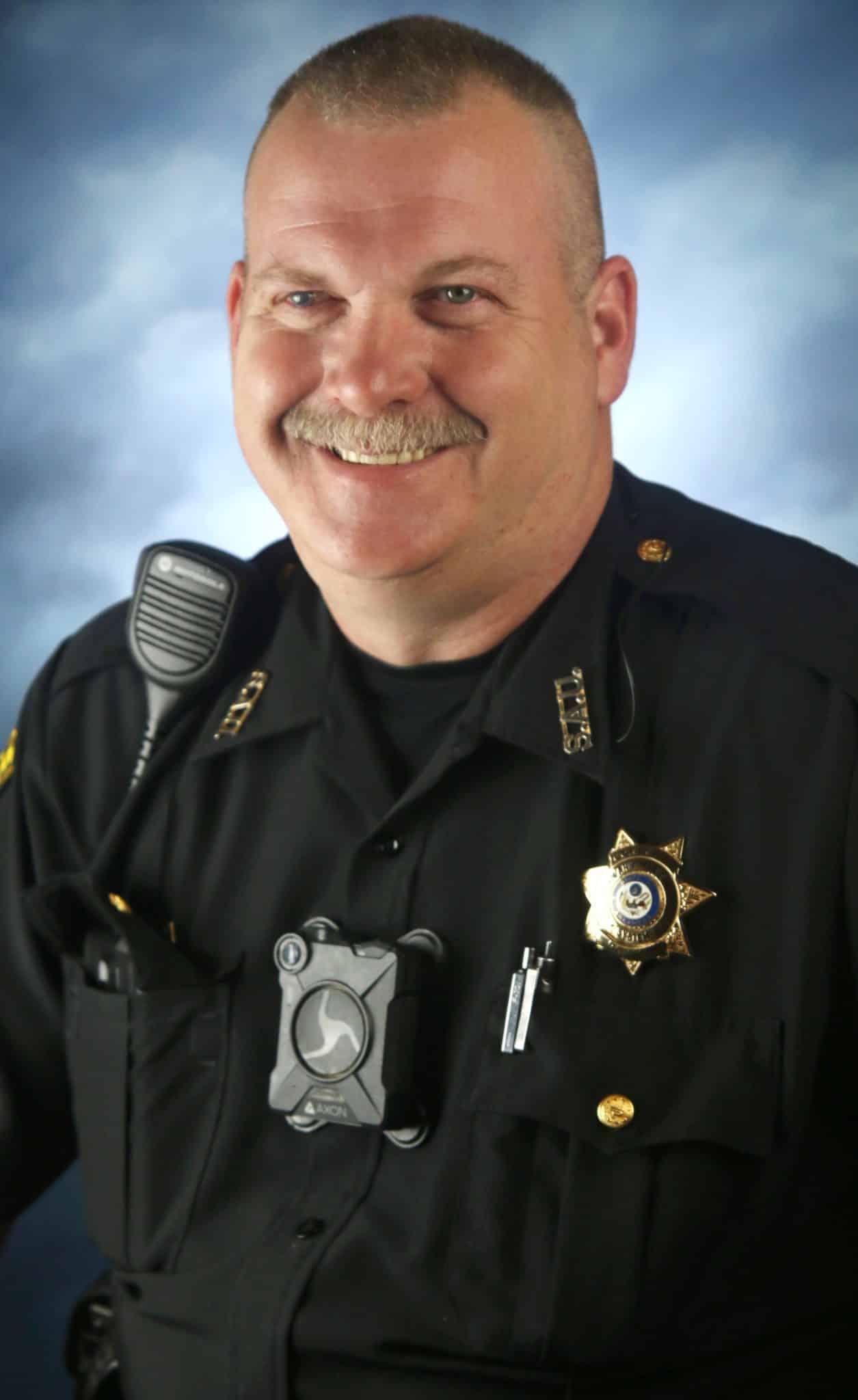 Officers and Staff | University Police Department | Southern Arkansas ...