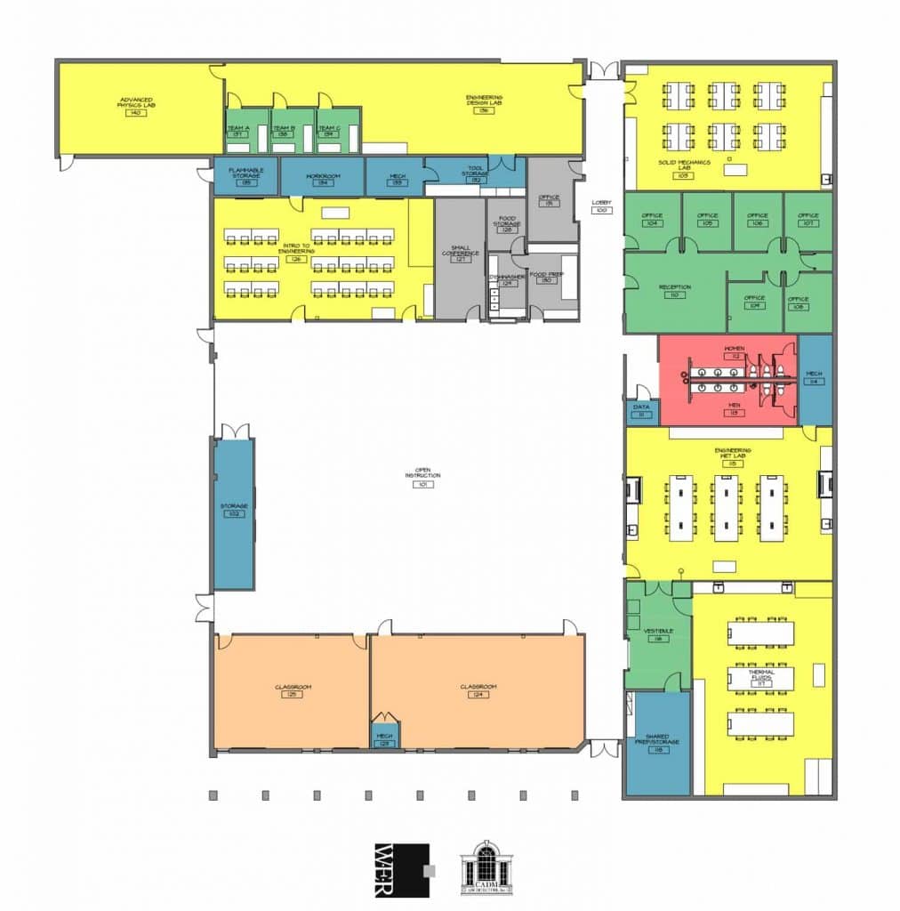 Facilities & Equipment | Engineering & Physics | Southern Arkansas ...