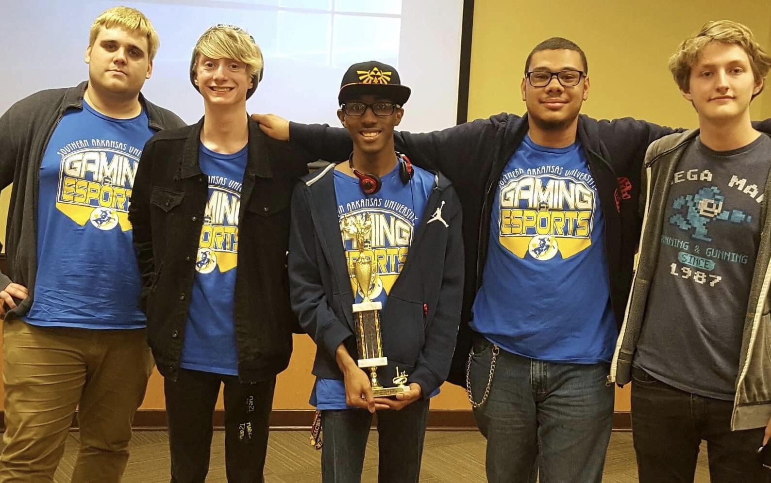 Mulerider eSports - Southern Arkansas University