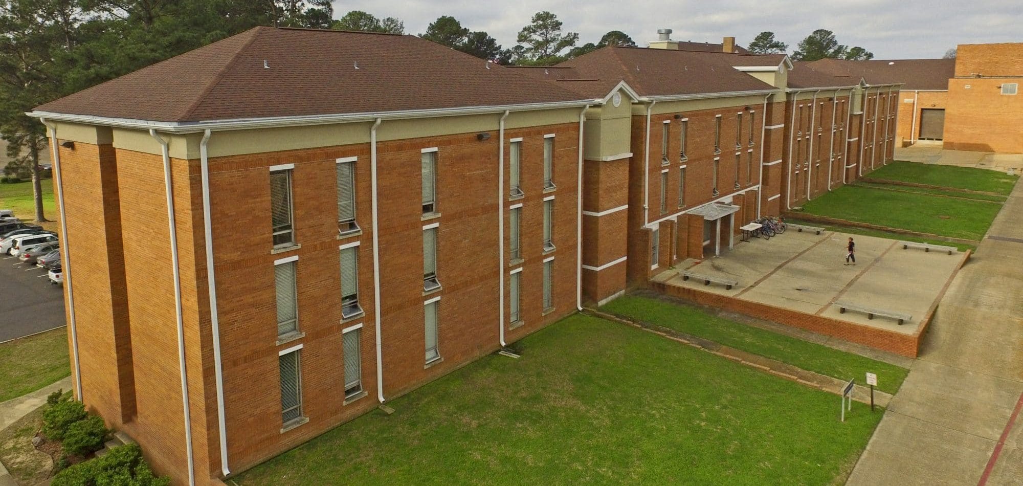 Harrod Hall | University Housing | Southern Arkansas University