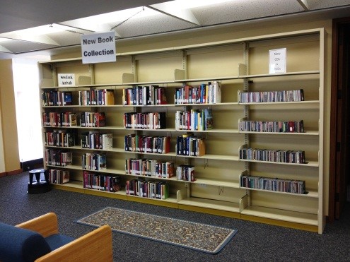 Physical Collections and Resources - Magale Library