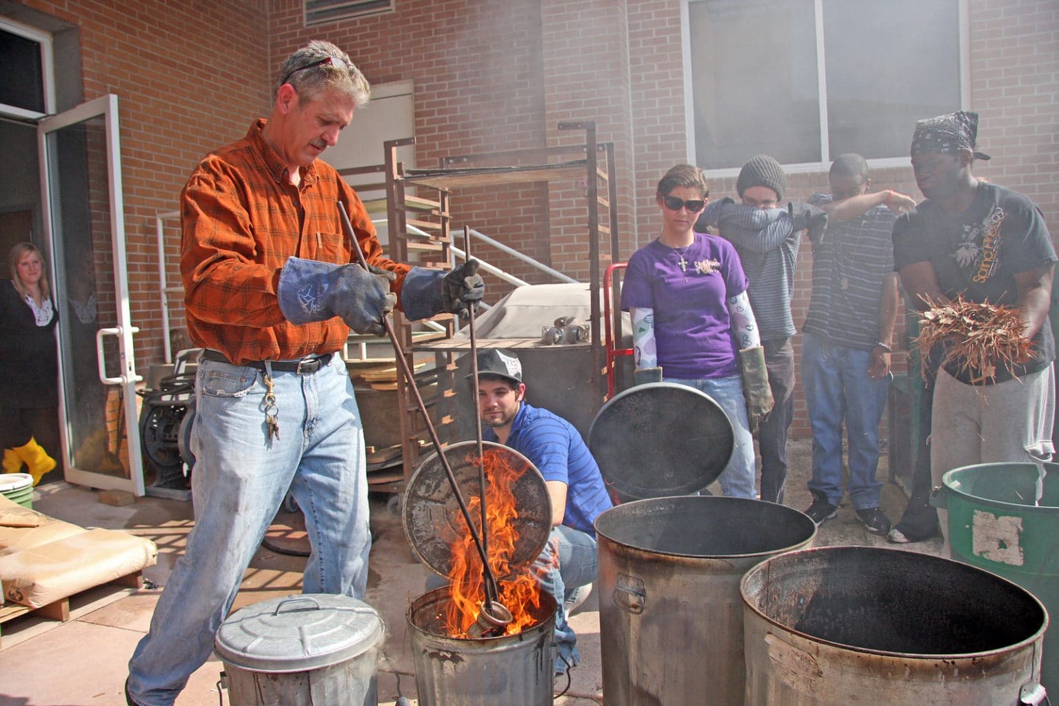 Steven Ochs, MFA | Liberal & Performing Arts | Southern Arkansas University