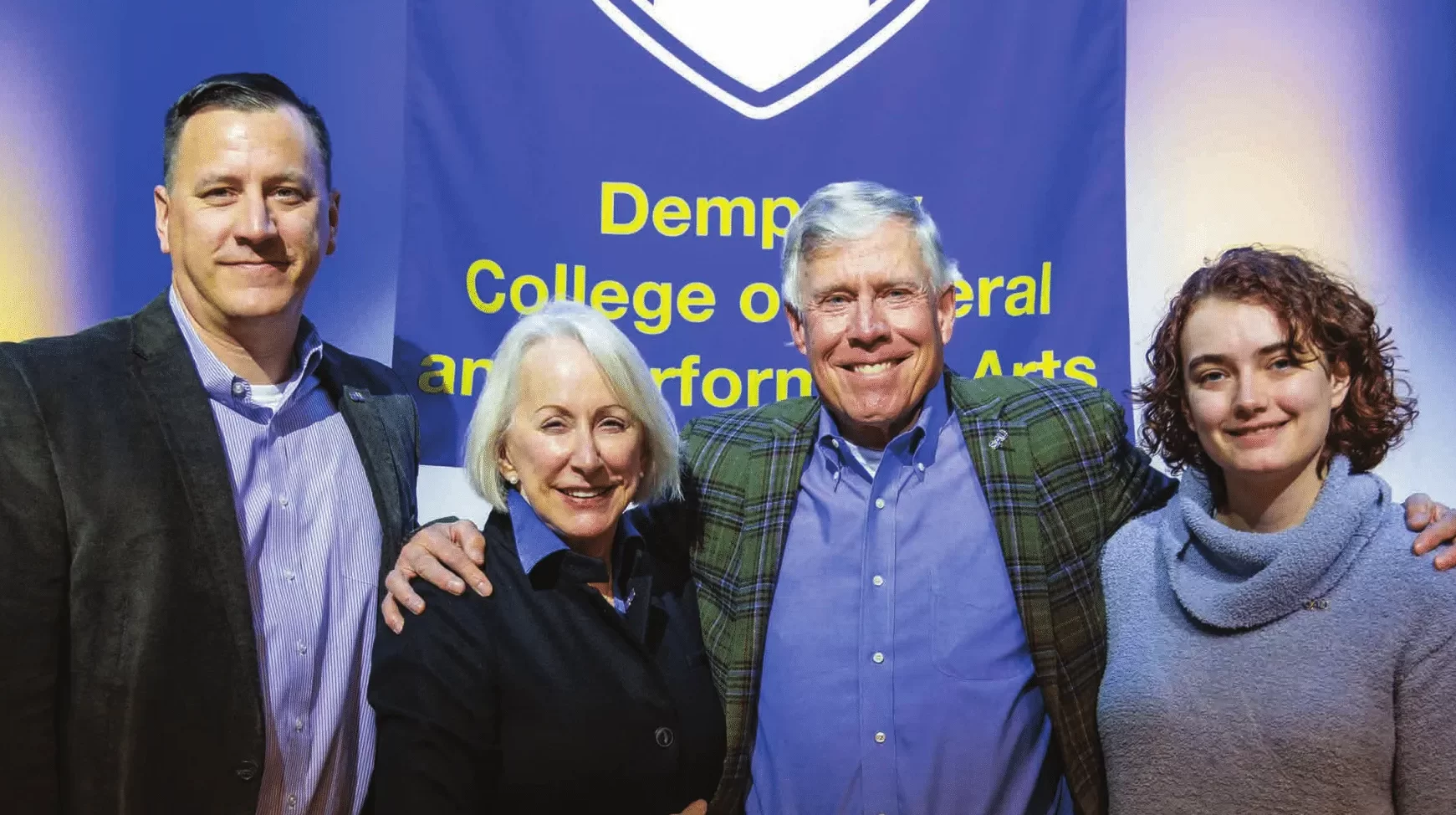 Continuing the Legacy: Dempsey College of Liberal and Performing Arts ...