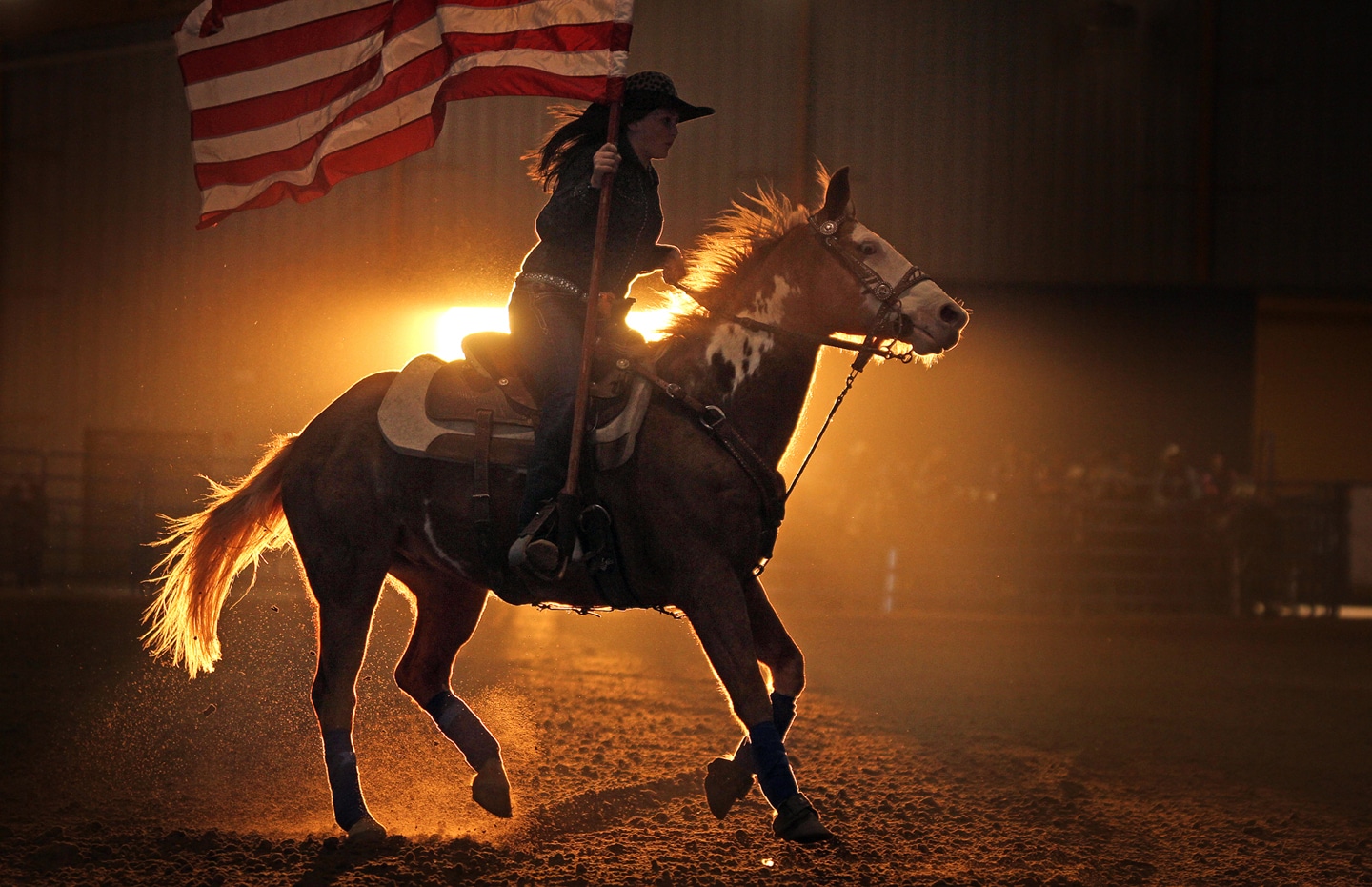 SAU Story Arena to host Bull Jam on May 30 | News | Southern Arkansas ...