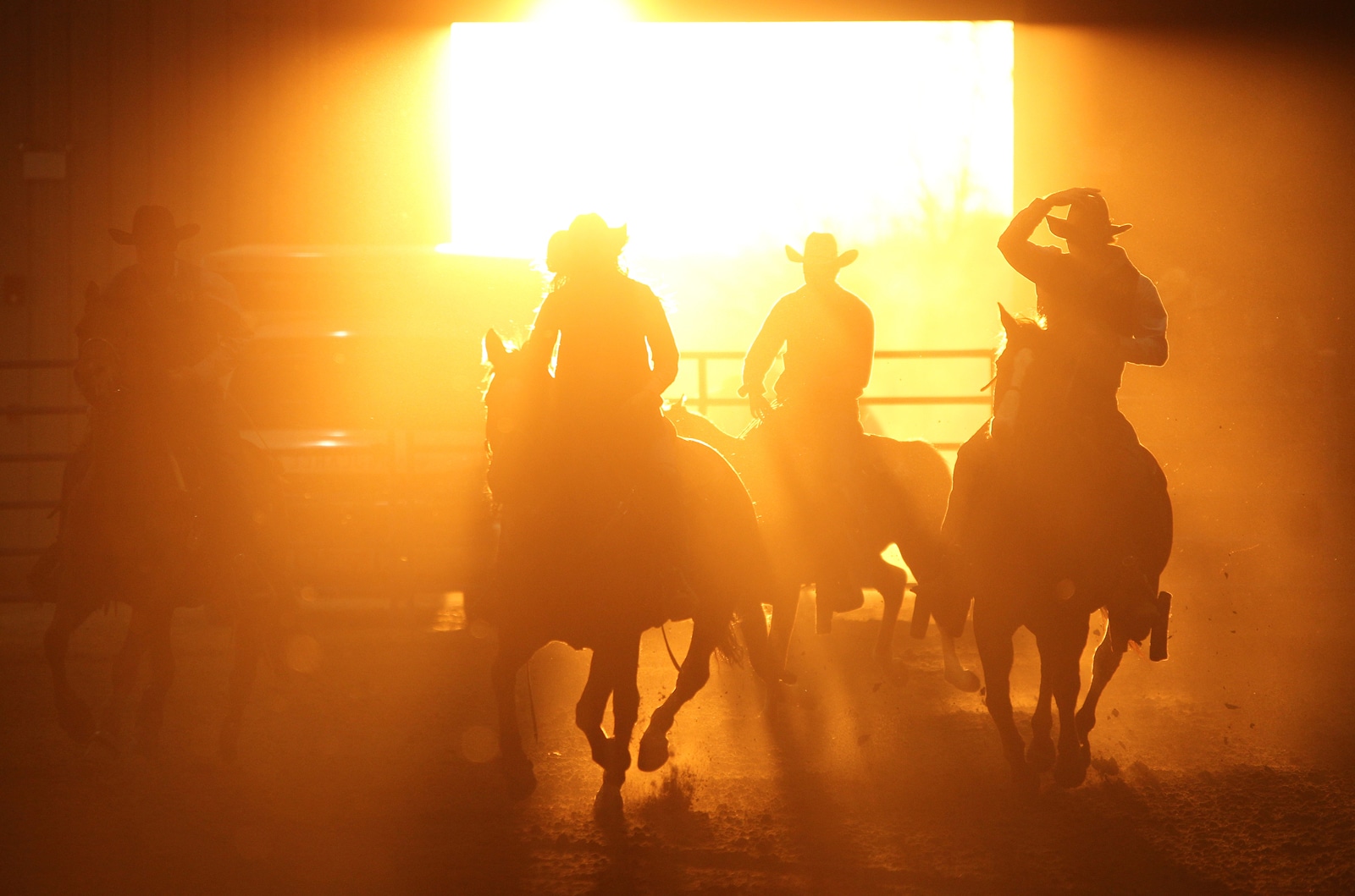 SAU Rodeo this week will feature themed nights | News | Southern ...