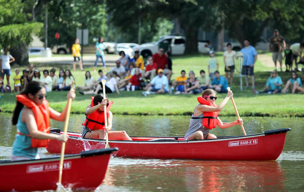 SAU Family Day features fun and football | News | Southern Arkansas ...