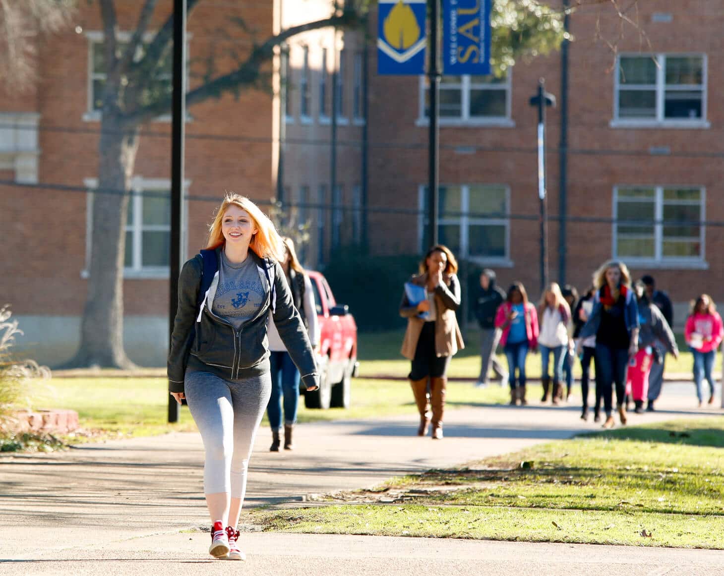 SAU breaks multiple spring enrollment records | News | Southern ...