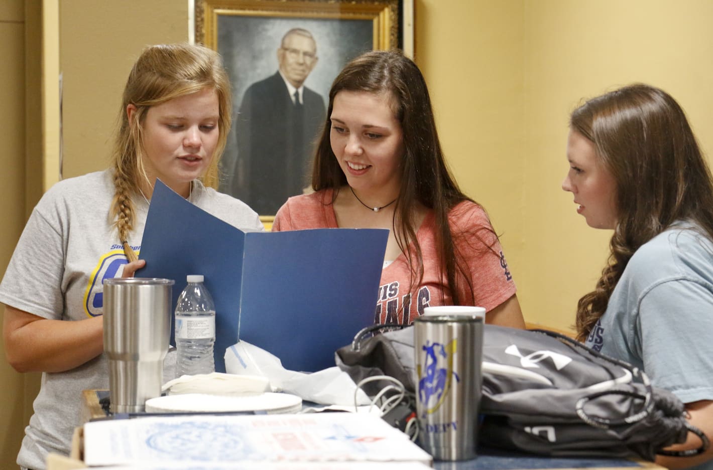SAU’s Team Study boosts academic performance | News | Southern Arkansas ...