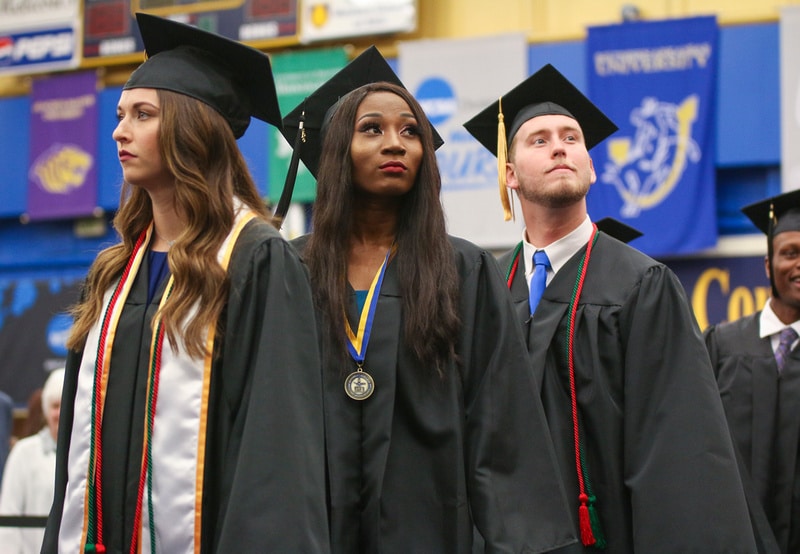 Southern Arkansas University Spring Commencement ceremonies set for May ...