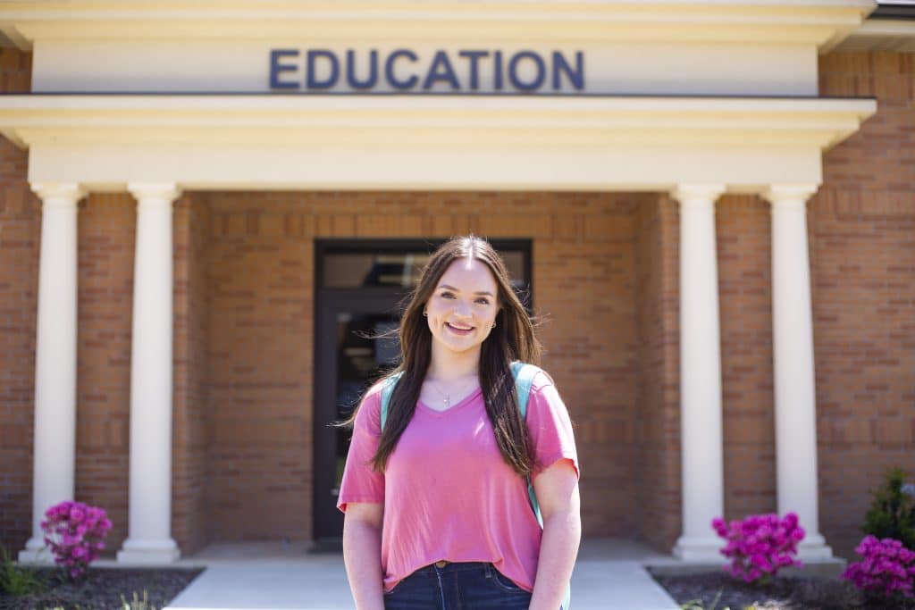 SAU College of Education and Human Performance receives grant from ...