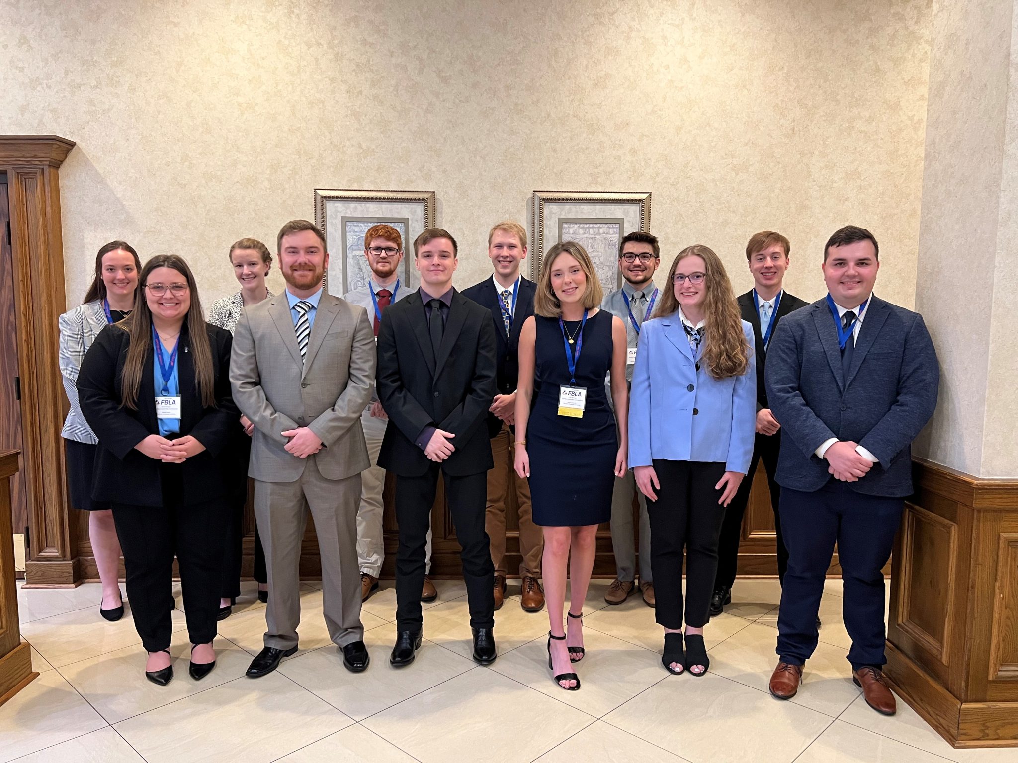 SAU students win big at FBLA-Collegiate State Leadership Conference in ...